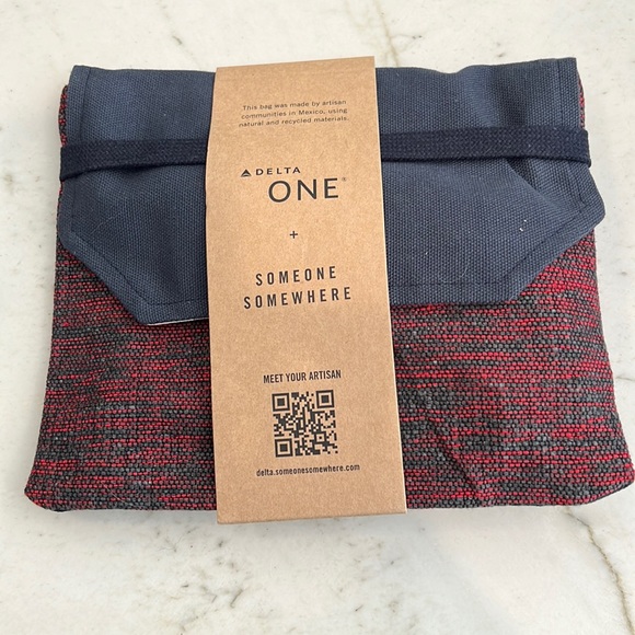 Grown Alchemist | Bags | Delta First Class Amenity Kit | Poshmark